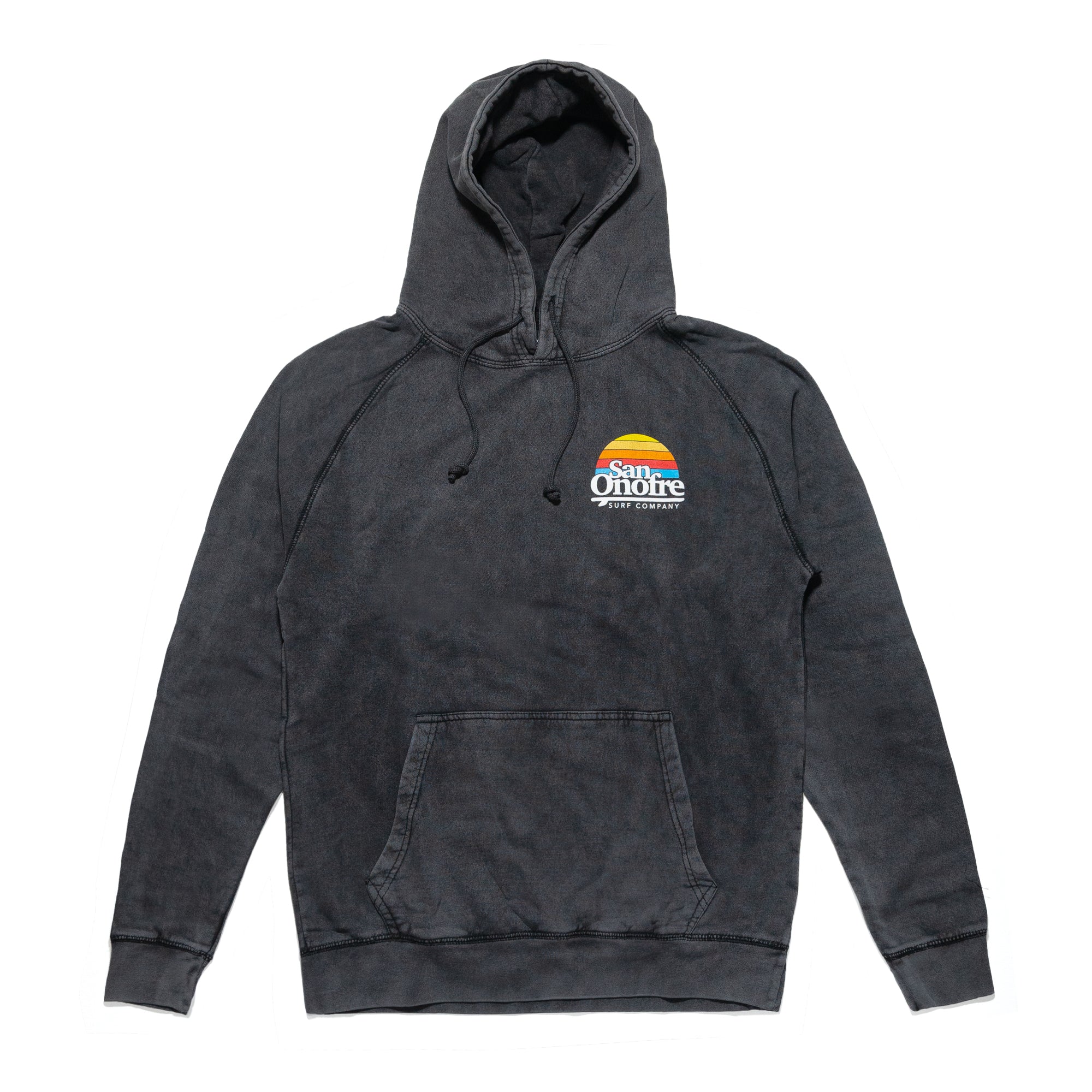 Old School Sun Hoodie - Surf Hoodies - SOSC Old School Sun Hoodie - Surf Hoodies - SOSC